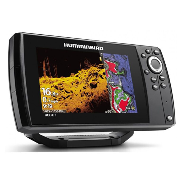Humminbird HELIX 7 CHIRP MDI GPS G4N - Humminbird Helix 7 Chirp MDI ...